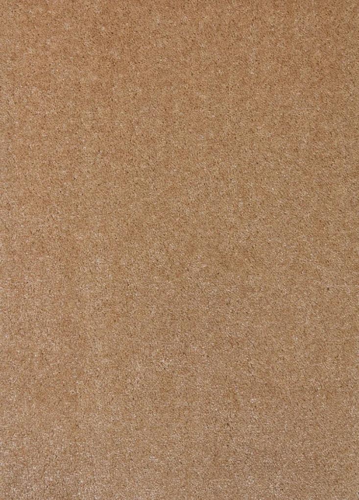 Koberce Breno Metrážový koberec SPINTA - AMBIENCE 38, šíře role 400 cm, Oranžová
