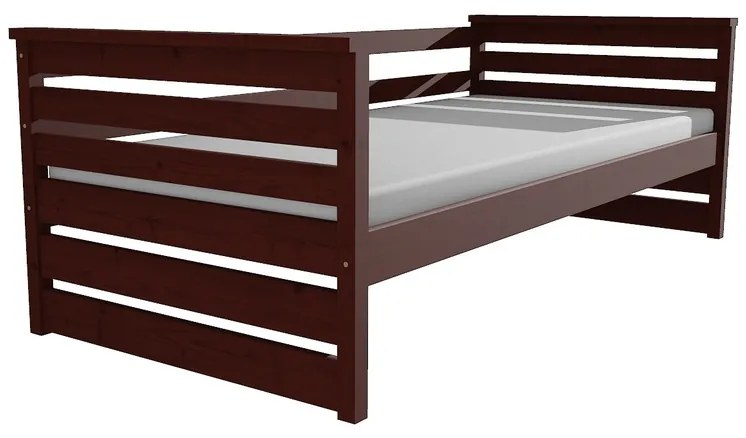 Vomaks Dětská postel M 003 NEW* 70 x 160 cm bezbarvý lak