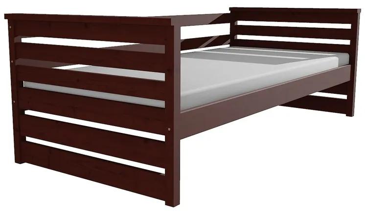 Vomaks Dětská postel M 003 NEW* 80 x 160 cm netransparentní barva šedá