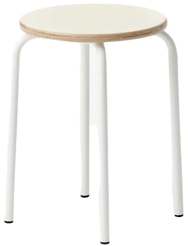 OnaDnes -20% Dřevěná stolička MARA EASY 301F