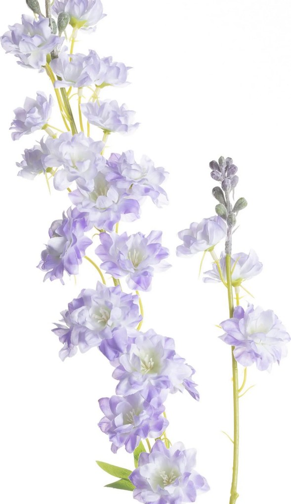 Větvička víly 80cm violet light