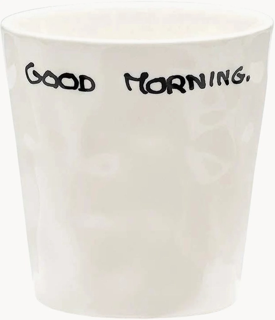 Keramický šálek na kávu Good Morning
