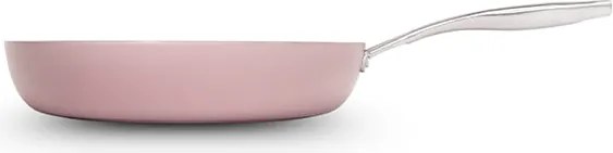 Elmich Nepřilnavá keramická pánev Vital Ø 20 cm - růžová (OUTLET)