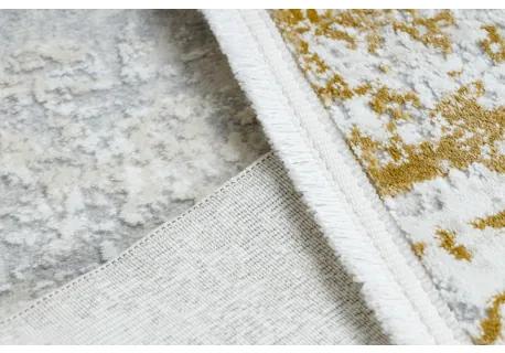 Dywany Luszczow Kusový koberec moderní DUKE 51378 krémová / zlatý Rozměr koberce: 240 x 330 cm