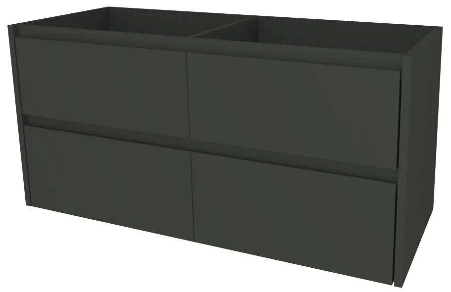 Mereo Mereo, Opto, koupelnová skříňka 121 cm, Multidecor, CN993SSEAN