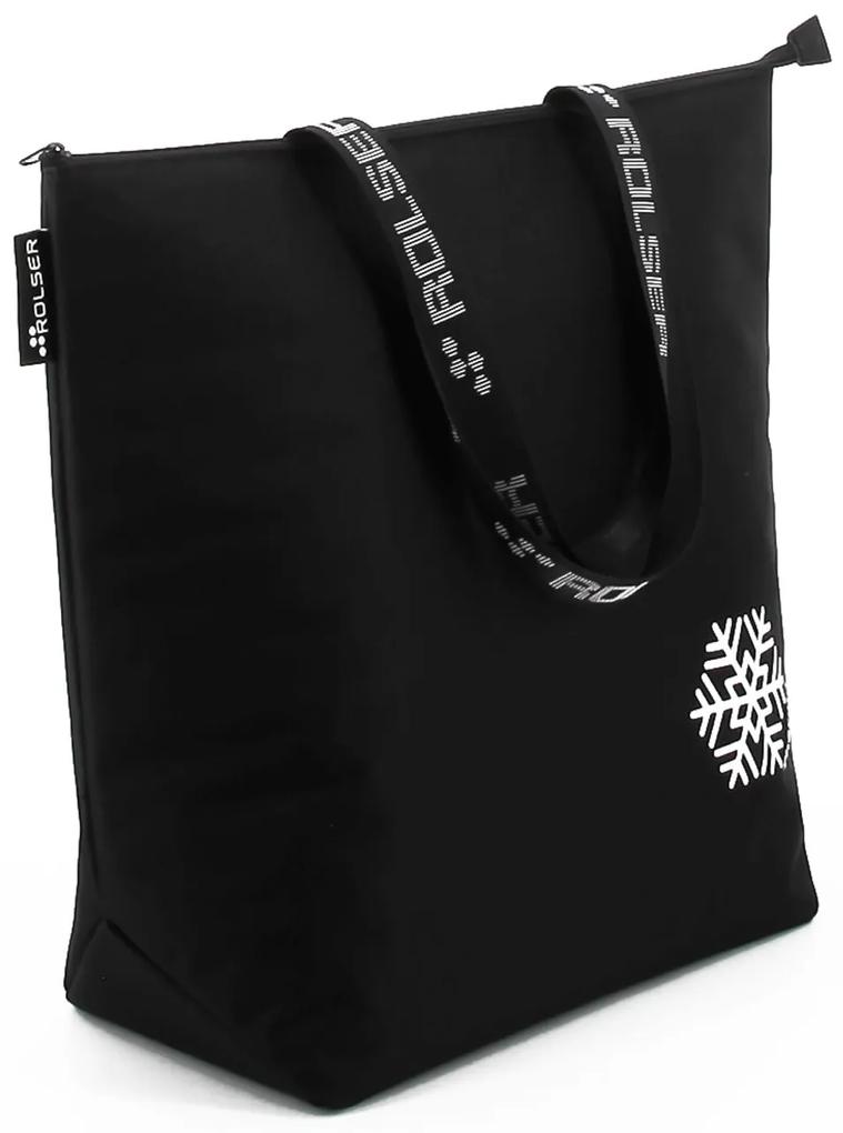 Rolser Termo Bag LN nákupní taška, 28 L, černá