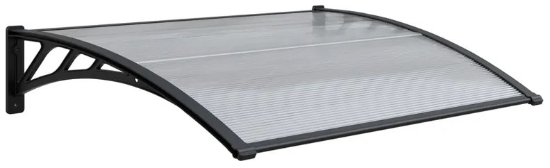 Rojaplast Vchodový přístřešek 120x100cm