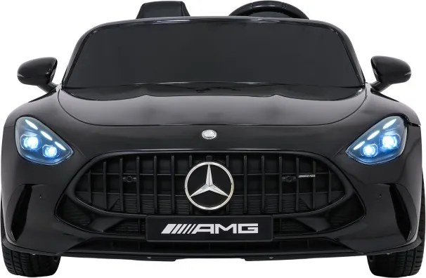 Elektrické autíčko Mercedes Benz GT63 AMG černé