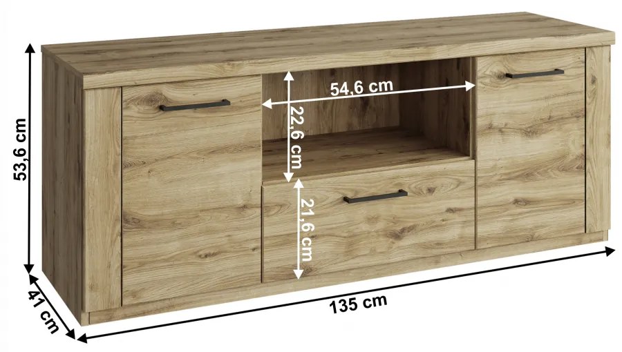 RTV stolek DORSI Tempo Kondela