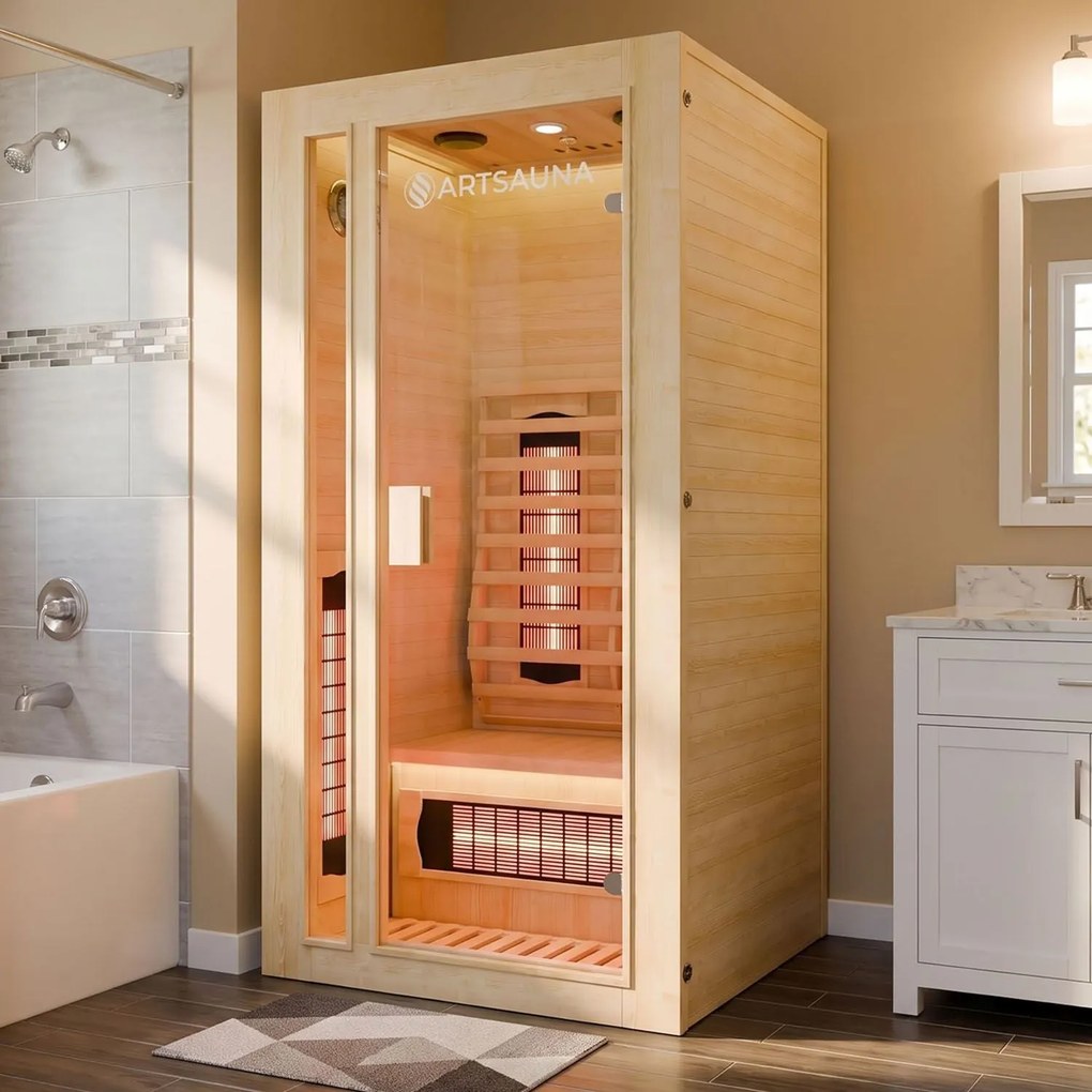 Artsauna Infrasauna Nyborg S90V