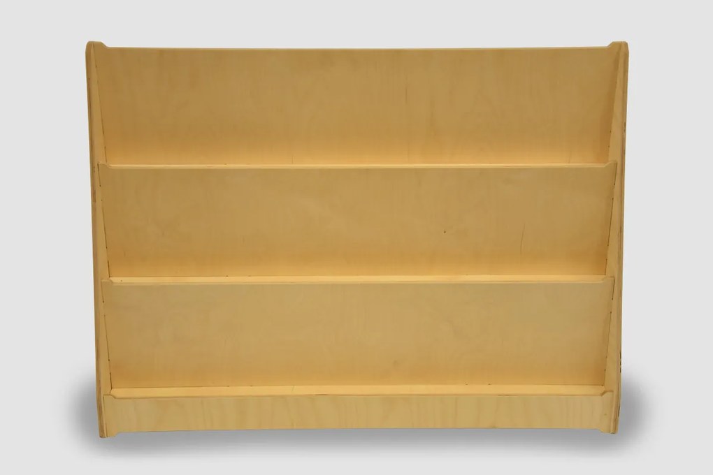 Vingo Dětská montessori knihovna Rozměry (cm): 110 x 32, v. 77