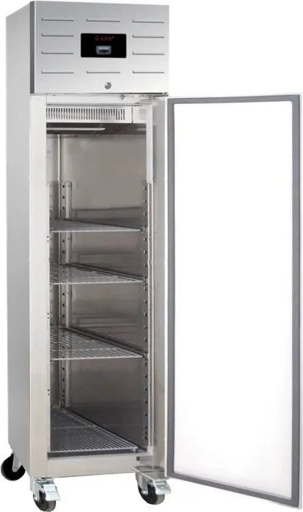 Chladicí skříň TEFCOLD GUC 50 GN 1/1, nerez, 228 l + 2letá plná záruka (IČ)
