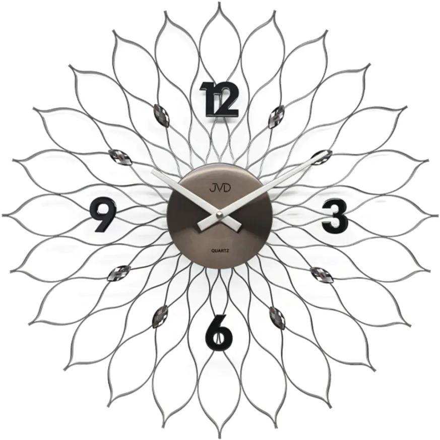 Nástěnné hodiny HT115.3 JVD 49cm