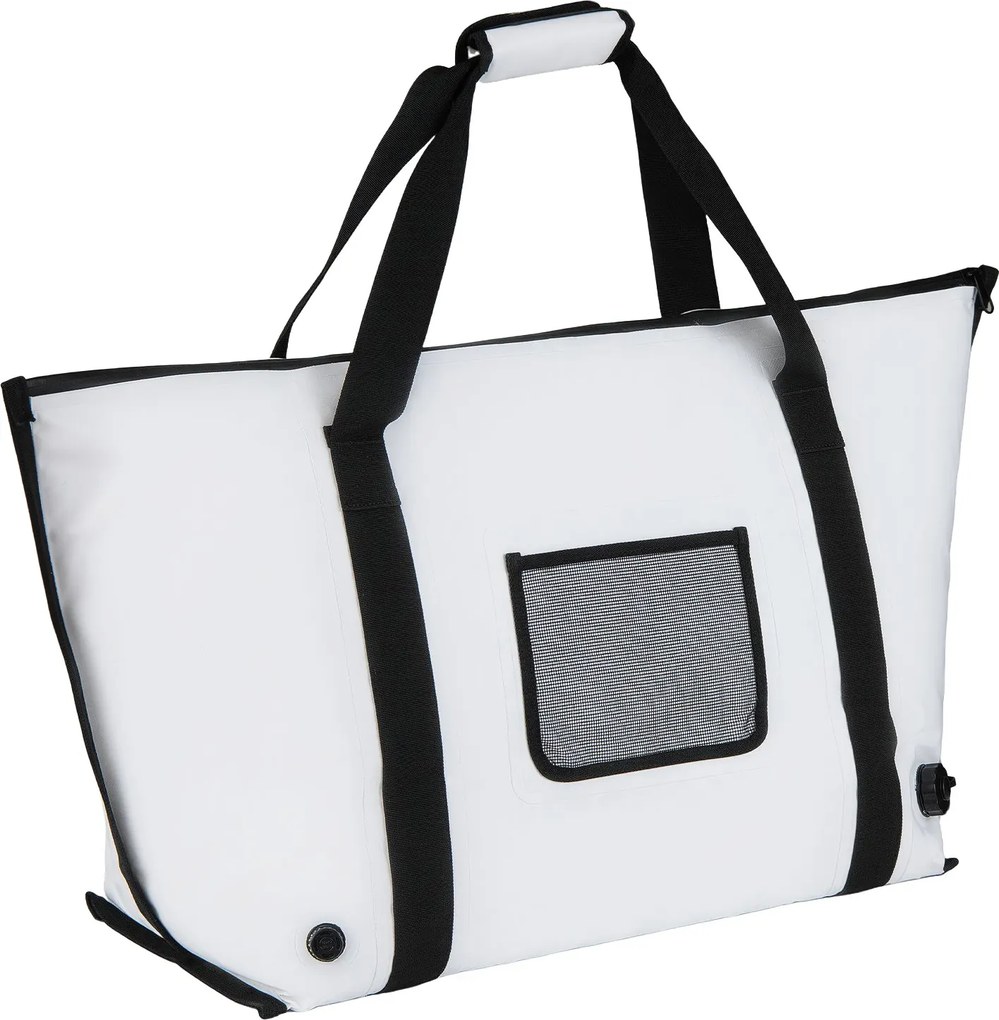 Costway Izolovaná chladicí taška na ryby pro ulovené ryby Kill – 98 × 46 × 50 cm