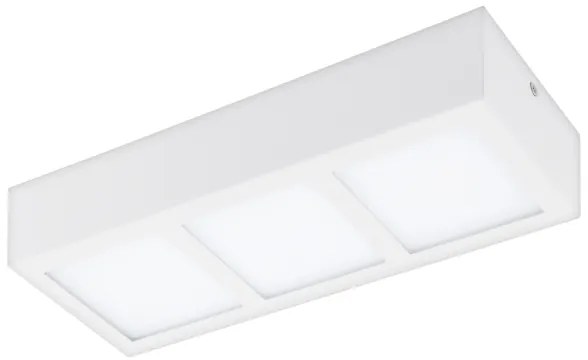 Eglo 95202 - LED stropní svítidlo COLEGIO 3xLED/4,2W/230V