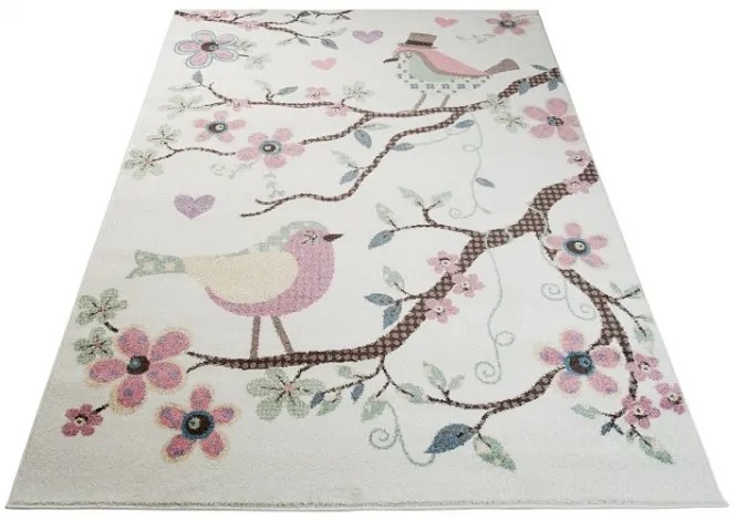 Kusový koberec dětský HP0120 - 200x290 cm
