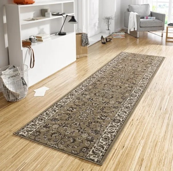 Hanse Home Collection koberce Běhoun Basic 102485 Rozměry koberců: 80x250