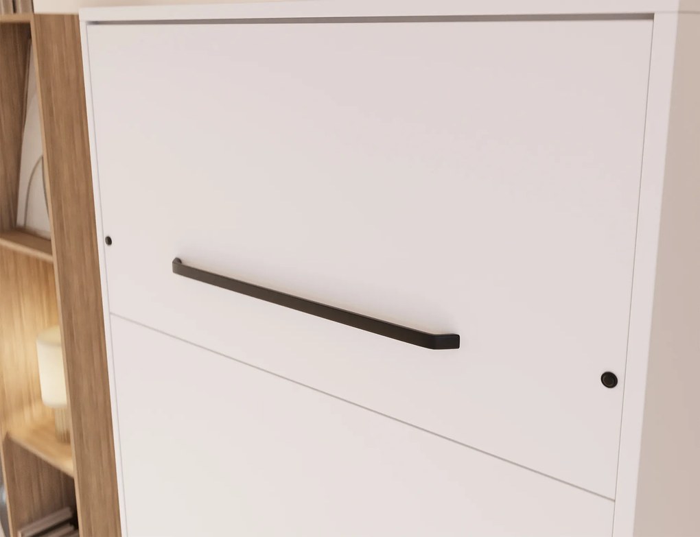 ADRK Furniture Vivario Výklopná postel 90 ADRK-WB-VIV-90-W