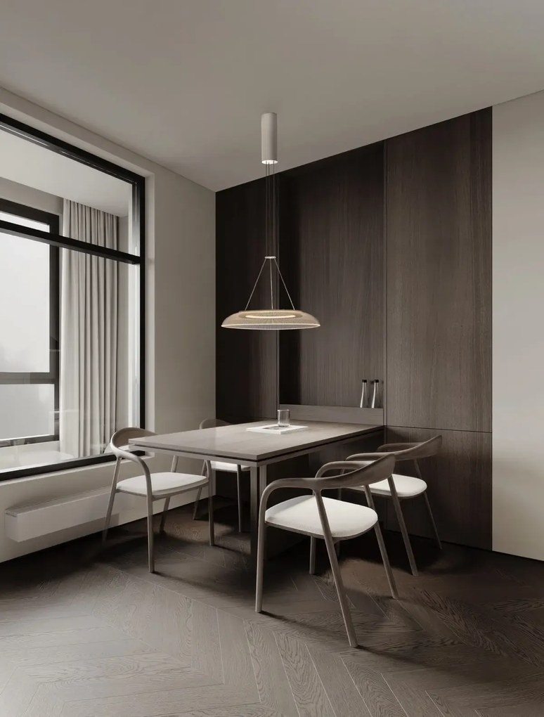Moderní lustr Mantle 40