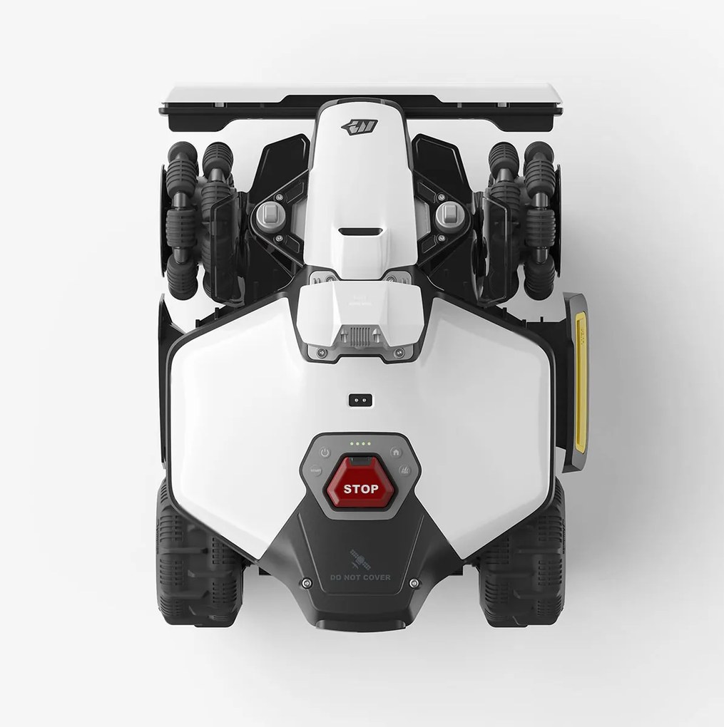 Robotická sekačka Mammotion LUBA mini 2 AWD 1500