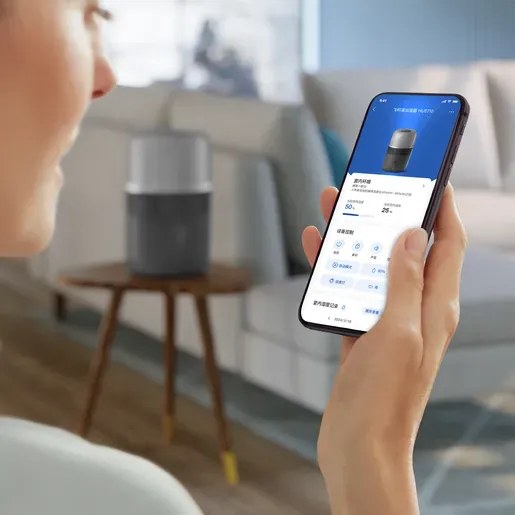 Philips Zvlhčovač vzduchu 5000 Series HU5710/03