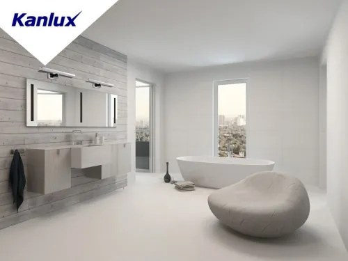 Nástěnné LED svítidlo Kanlux ASTEN LED IP44 12W-NW neutrální bílá 26681