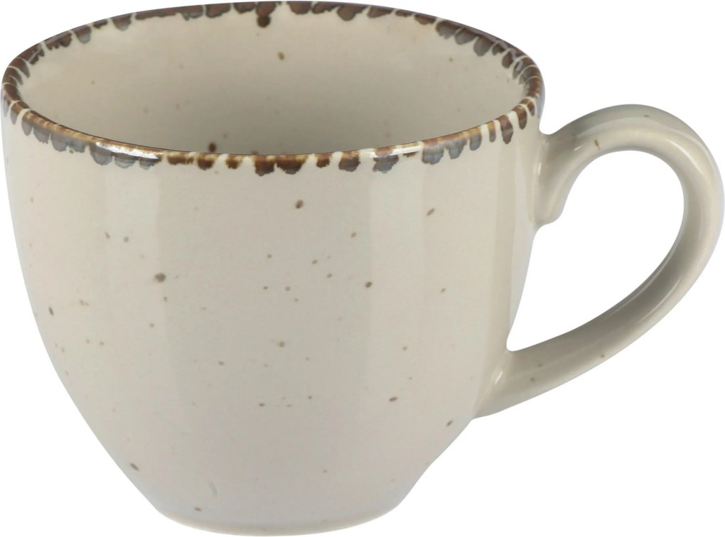 XXXLutz ŠÁLEK NA CAPPUCCINO porcelán keramika Ambia Home - Kolekce nádobí - 005653011102