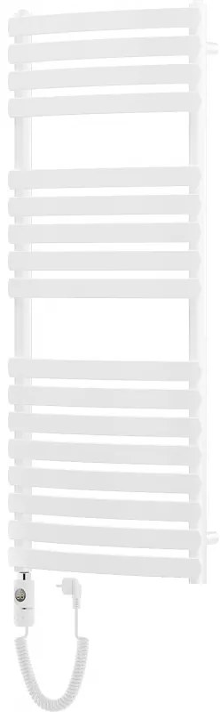 Mexen Bachus, elektrické topné těleso 1200 x 500 mm, 600 W, bílá, W109-1200-500-2600-20