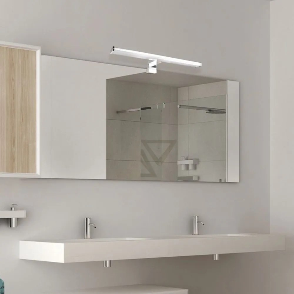 Rabalux 2115 Levon nástěnné koupelnové svítidlo 3v1 LED 600mm 12W/840lm 4000K IP44