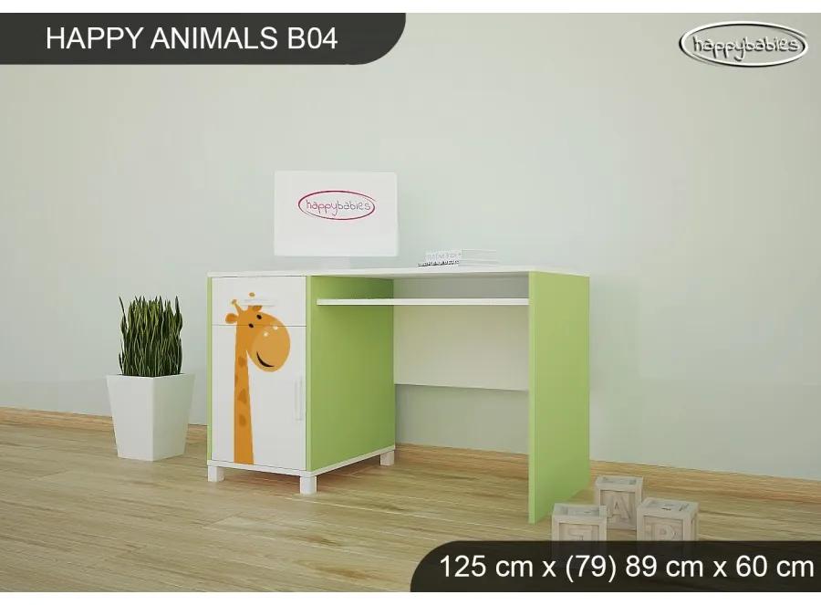 Psací stůl Animals B04 AM06