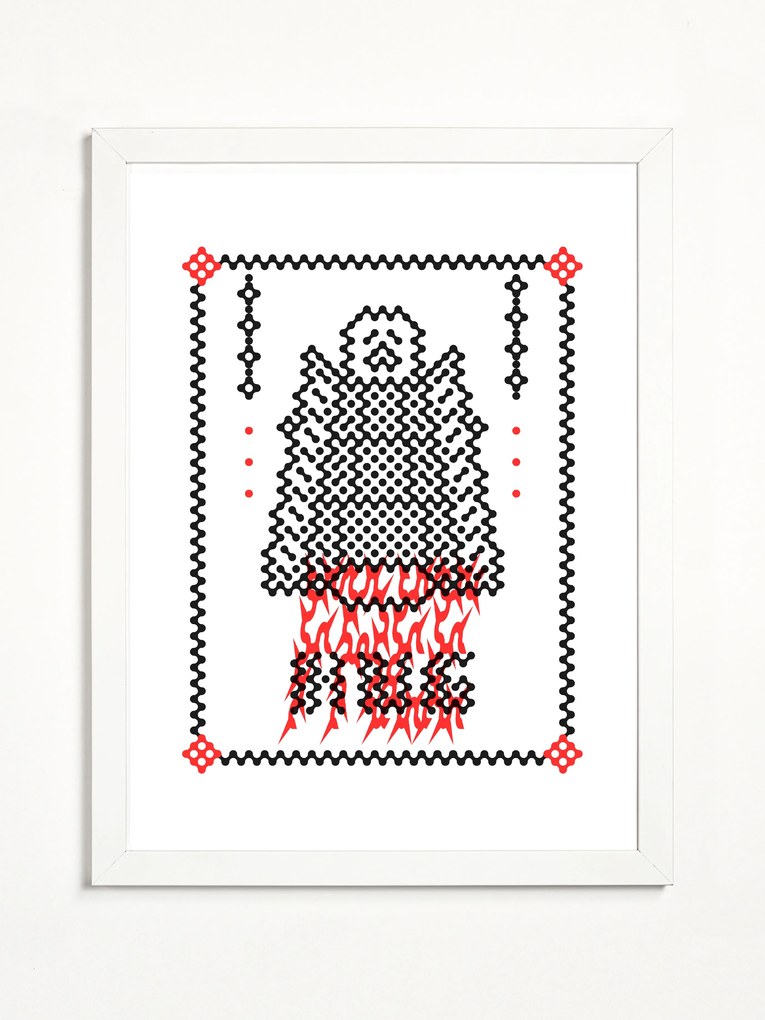 Jozef Tušan | Free hug Rám: Bez rámu, Velikost: 60 x 40 cm