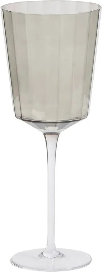 Sklenička na víno 390 ml Clarien – Kave Home