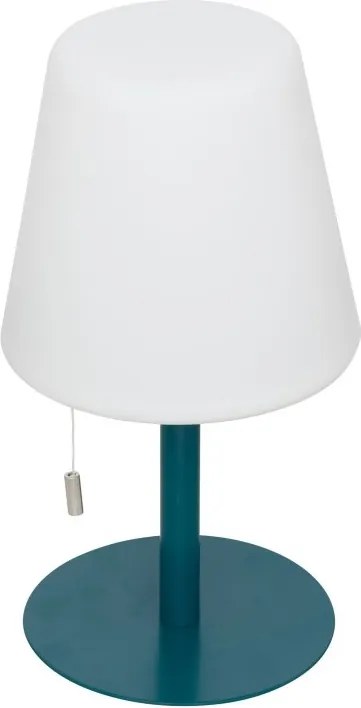 Venkovní stolní lampa, Zack, 30 cm