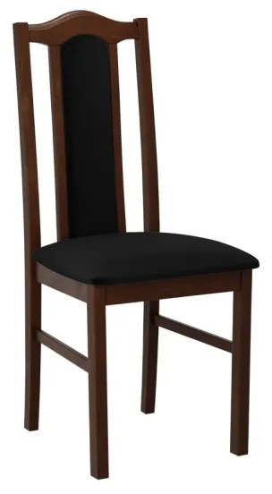 Židle Dalem II, Barva dřeva: ořech, Potah: Soro 28