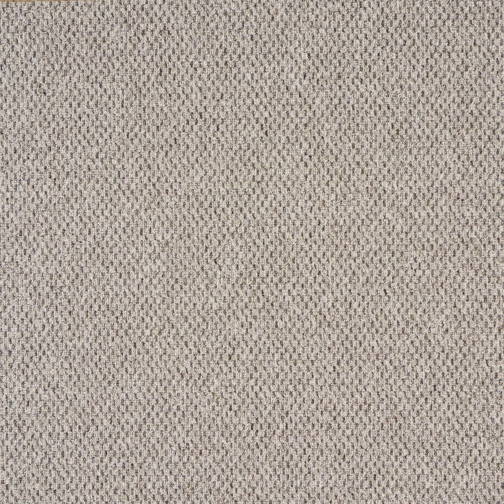 Timzo, Metrážový koberec Rubin 2113 l. beige, na míru, šíře 4m, béžová, ab (mřížka), chodba / předsíň