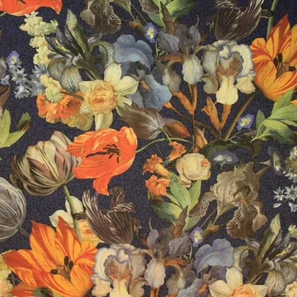 Květinová vliesová tapeta 358012 Masterpiece Eijffinger