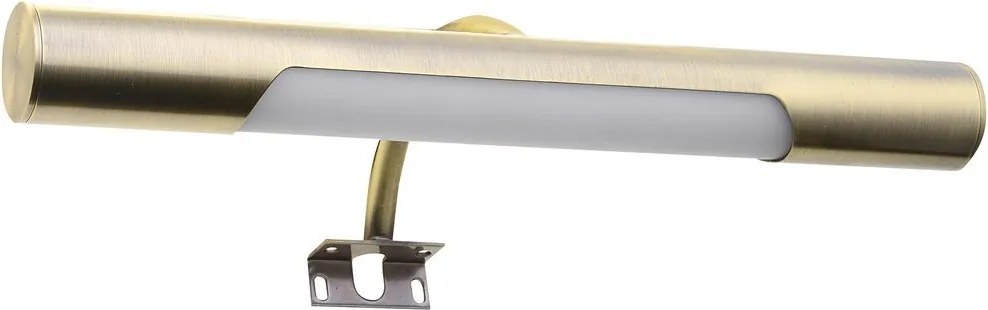 Sapho Sapho, ANDREA LED svítilna, 5W, 284x32x134mm, bronz, E26717CI