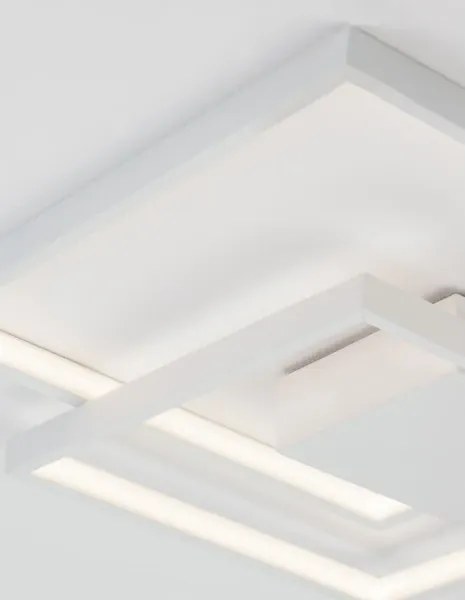 Stropní svítidlo LED se stmíváním Porto 42.5 bílé