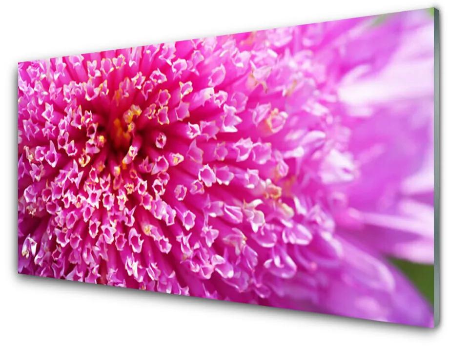 akrylový obraz Květ 140x70 cm