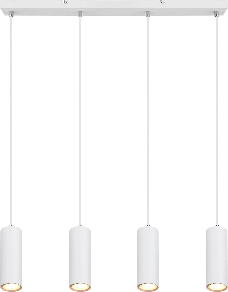 XXXLutz ZÁVĚSNÉ SVÍTIDLO, 65/6/120 cm Globo - Online Only svítidla - 004558439304