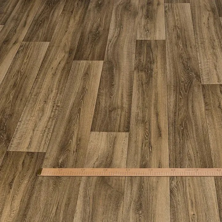 BEAUFLOR PVC podlaha - lino Puretex Lime Oak 661D ŠÍŘKA: 4 m