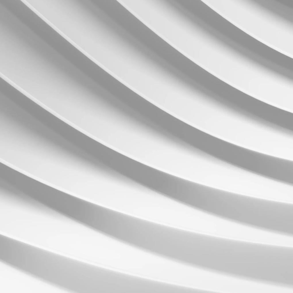 Malvis Tapeta 3D vlny Vel. (šířka x výška): 432 x 290 cm