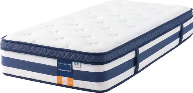 7-zónová taštičková matrace s gelovou paměťovou pěnou H3 RMZB35232Q101 výška 25 cm