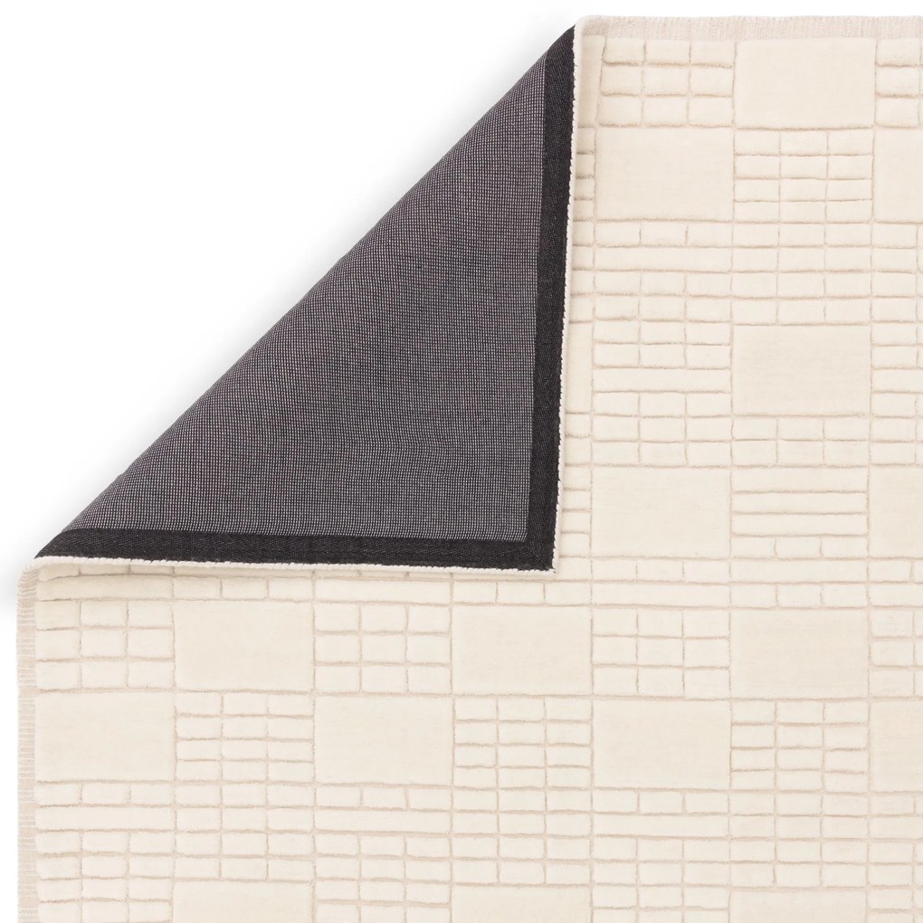 Tribeca Design Kusový koberec Ultis Cream on Natural Rozměry: 120x170 cm