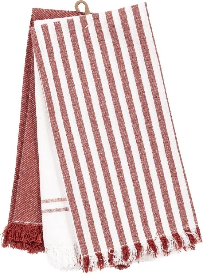 Bavlněné utěrky v sadě 3 ks 50x70 cm Cavendish – Tiseco Home Studio
