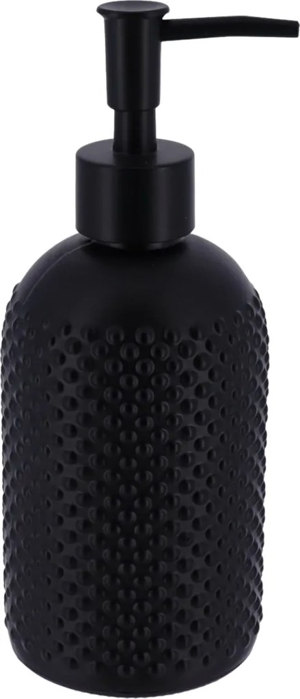 Dávkovač mýdla Cerelle, černá, 410 ml