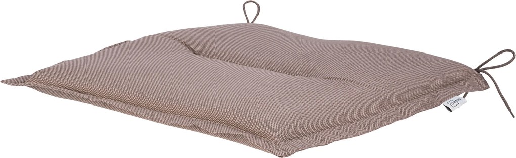 Livarno® Podsedák Houston, 45 x 45 cm (béžová)