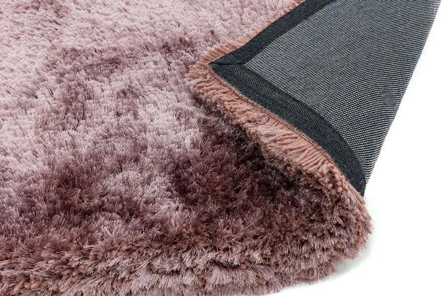 Fialový  koberec Cookie Dusk Rozměry: 140x200 cm