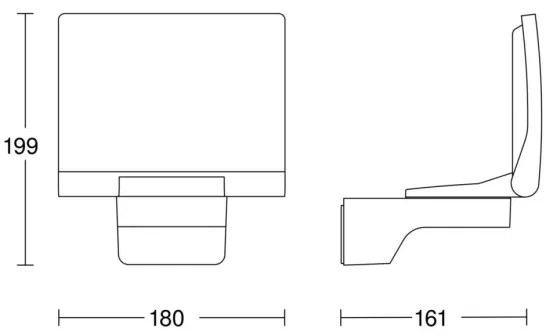 Steinel 068103 - LED Reflektor XLED PRO 240 LED/19,3W/230V IP44 bílá