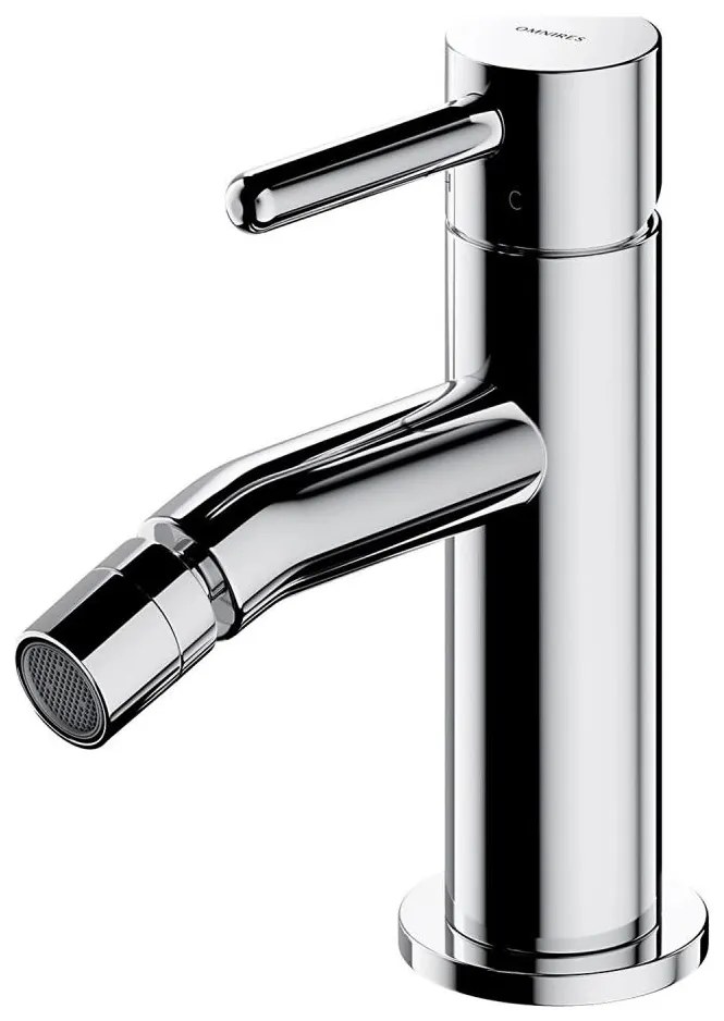 OMNIRES Y1220CR - Bidetová baterie Y 14,5 cm lesklý chrom Y1220CR